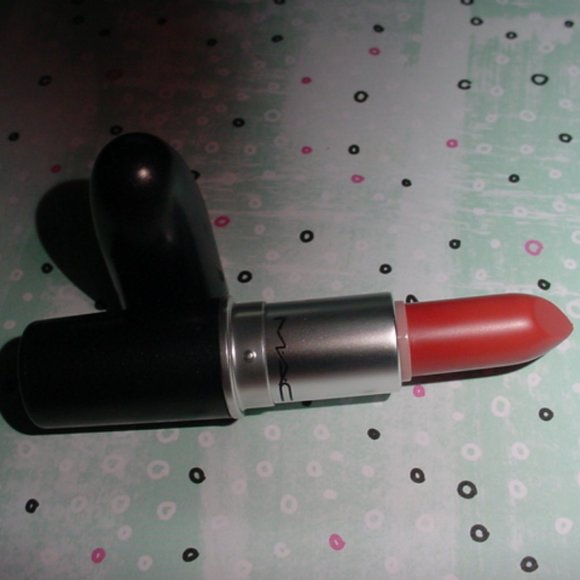 MAC Cosmetics | Makeup | Mac New Matte Lipstick Youre My Flame | Poshmark